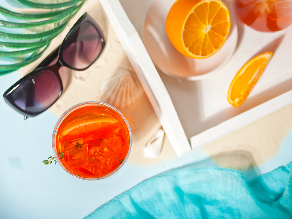 Poletni brezalkoholni napitki za osvežitev – Recepti za vroče dni 🍹| PUELLA
